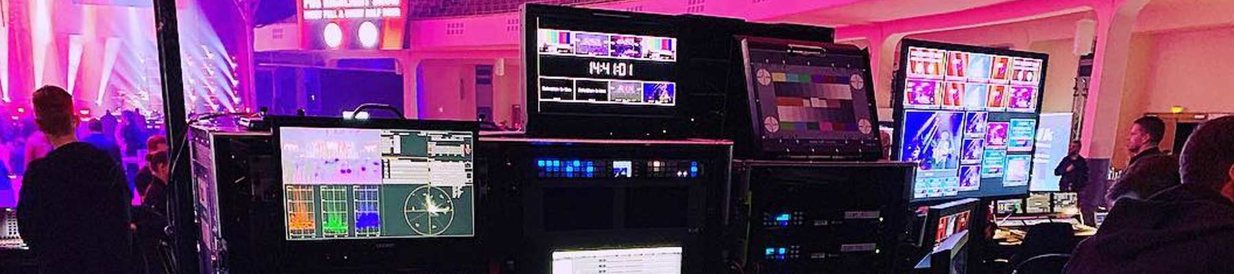 Resolume Arena | TransQuébec Audiovisuel